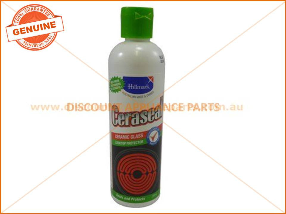 CERASEAL CERAMIC GLASS COOKTOP PROTECTOR PART # ACC018 – Discount ...
