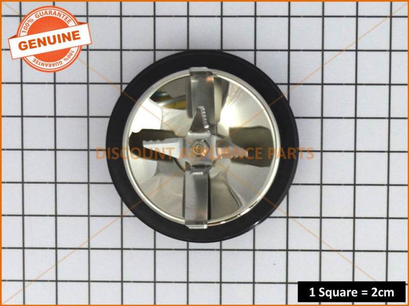 GENUINE BREVILLE BLENDER BLADE ASSEMBLY COMPLETE PART #BBL800/22 #800B ...