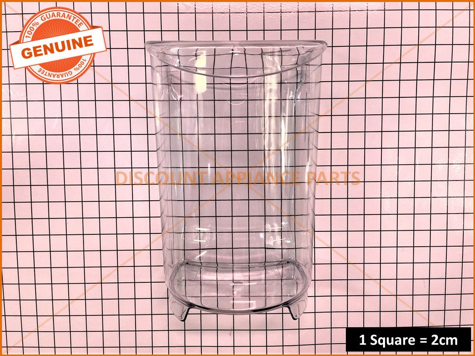 GENUINE BREVILLE JUICE FOUNTAIN JUICER BJE530 PULP CONTAINER #BJE530/0 ...