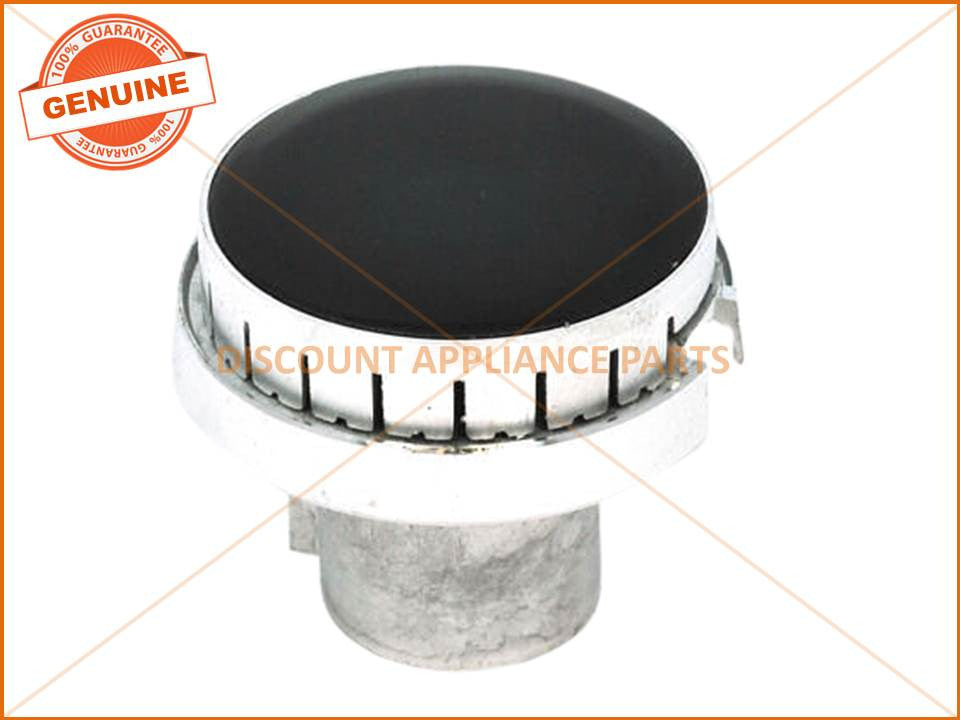 CHEF STOVE SMALL GAS BURNER PART # C12962 – Discount Appliance Parts