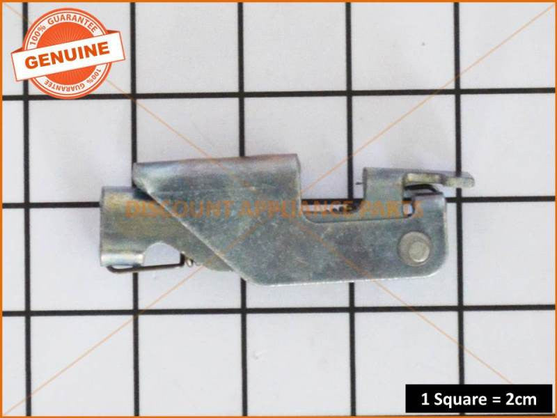 CHEF OVEN GRILL DOOR HINGE LEFT HAND PART # C7032 – Discount Appliance ...