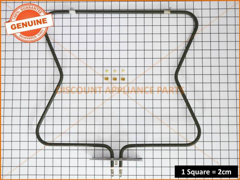 UNIVERSAL OVEN ELEMENT 2000W PART # CO-01 – Discount Appliance Parts