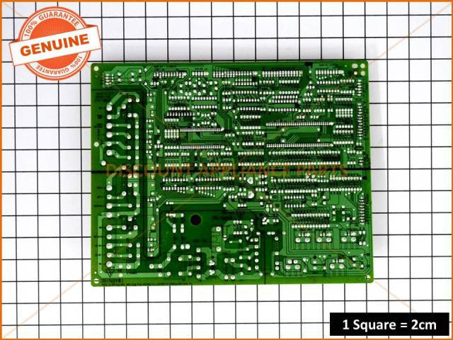 SAMSUNG REFRIGERATOR MAIN PCB ASSEMBLY PART # DA41-00451D#NLA ...