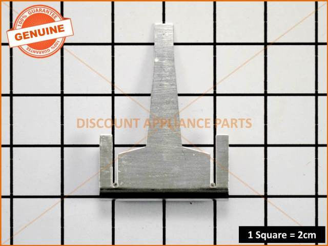 SAMSUNG REFRIGERATOR EVAPORATOR DRAIN CLIP PART # DA61-06796A ...
