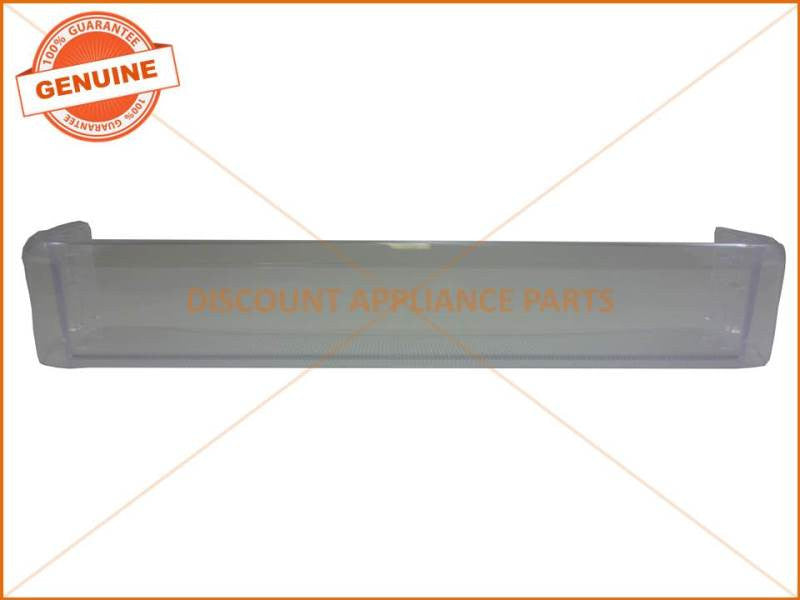 SAMSUNG WHIRLPOOL REFRIGERATOR DOOR GUARD UPPER PART # DA63-03704A NO ...