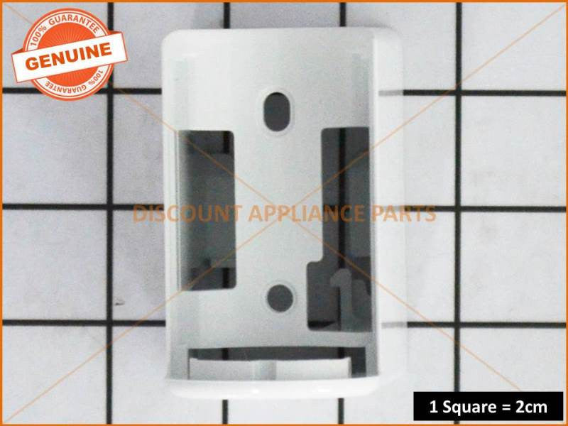SAMSUNG REFRIGERATOR DOOR UPPER HANDLE CAP PART # DA67-01878B ...