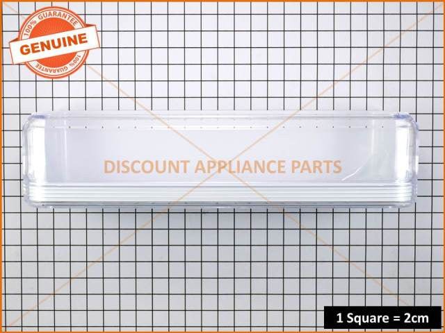 SAMSUNG REFRIGERATOR DOOR LOWER GUARD ASSY PART # DA97-06175F ...