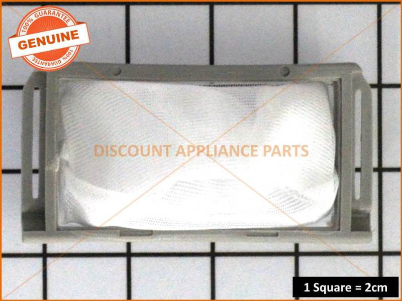 SAMSUNG WASHING MACHINE LINT FILTER PART # DC91-10404U – Discount ...