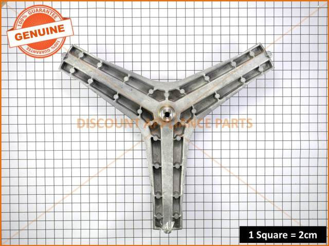 SAMSUNG WASHING MACHINE ASSY FLANGE SHAFT PART # DC97-14369E – Discount ...