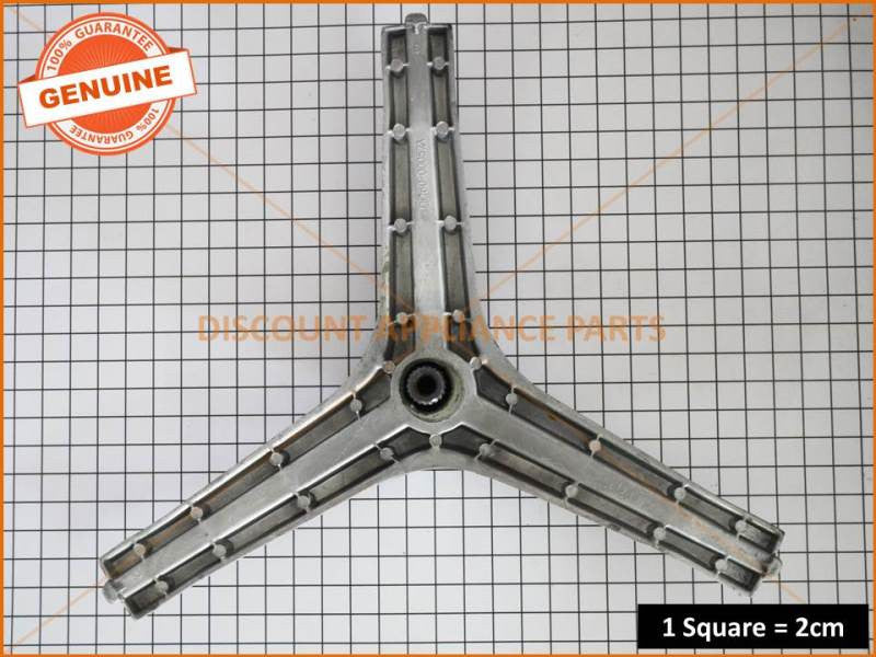 SAMSUNG WASHING MACHINE FLANGE SHAFT ASSY DC97-14370E – Discount ...