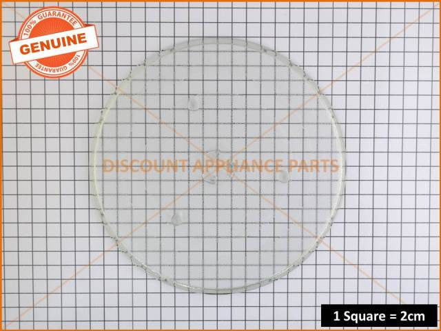 SAMSUNG MICROWAVE TRAY COOKING PART # DE74-20002B – Discount Appliance ...