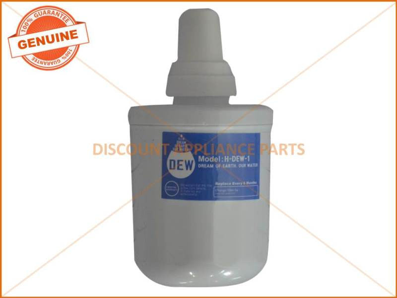 SAMSUNG REFRIGERATOR INTERNAL AQUA PURE REPLACEMENT WATER FILTER DA29 ...