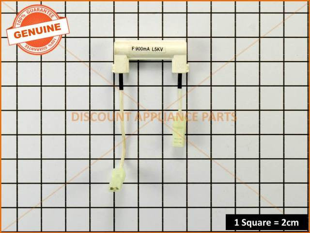 LG SMEG OMEGA MICROWAVE FUSE ASSEMBLY PART # EAF36358312 – Discount ...