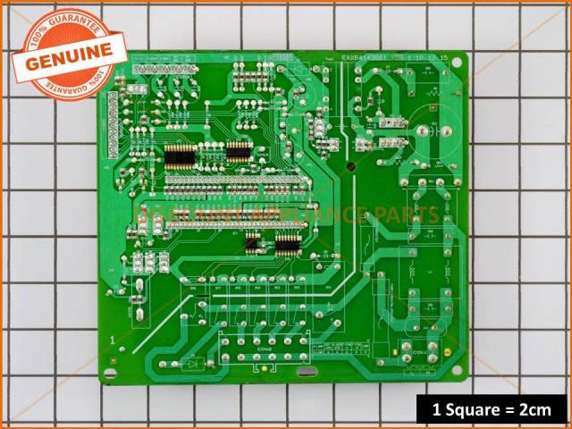 LG REFRIGERATOR MAIN PCB ASSY PART # EBR73243844 – Discount Appliance Parts