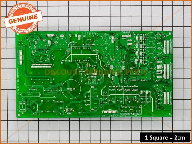 LG REFRIGERATOR MAIN PCB ASSY PART # EBR75659808 – Discount Appliance Parts