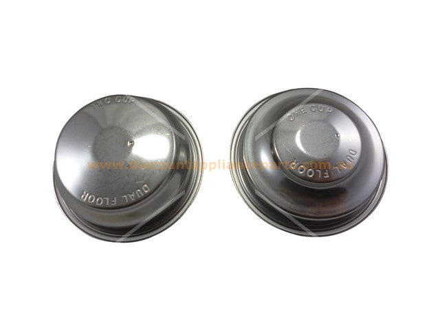 SUNBEAM COFFEE MACHINE 1 & 2 CUP FILTER SET DUAL WALL PART # EM6910119 ...