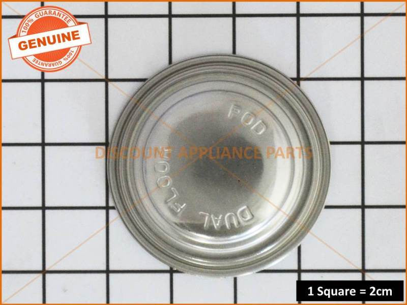 GENUINE SUNBEAM COFFEE MACHINE DUAL FLOOR POD HOLDER PART #EM6910150 ...