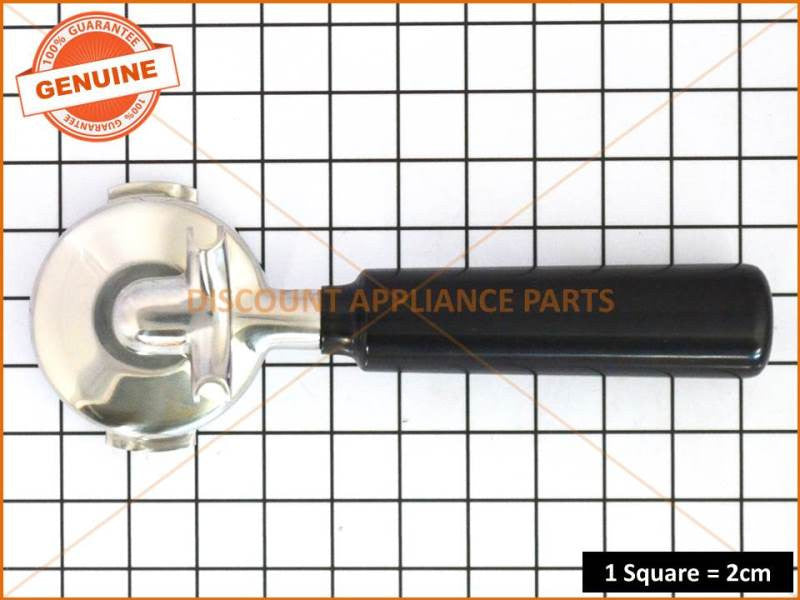 SUNBEAM COFFEE MACHINE GROUP HEAD HANDLE PART # EM69103 - ETA AUGUST 2 ...