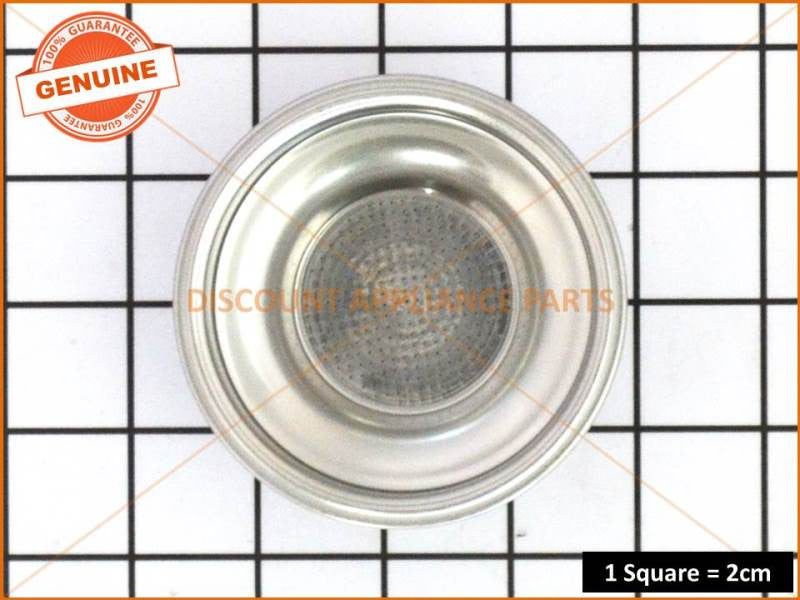 GENUINE SUNBEAM COFFEE MAKER SINGLE CUP FILTER PART # EM69107 ...