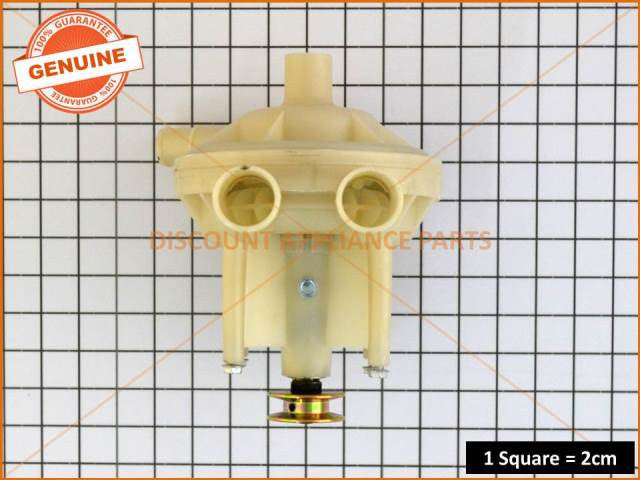 KLEENMAID WASHING MACHINE RECIRCULATING PUMP PART # KS31969P8 ...