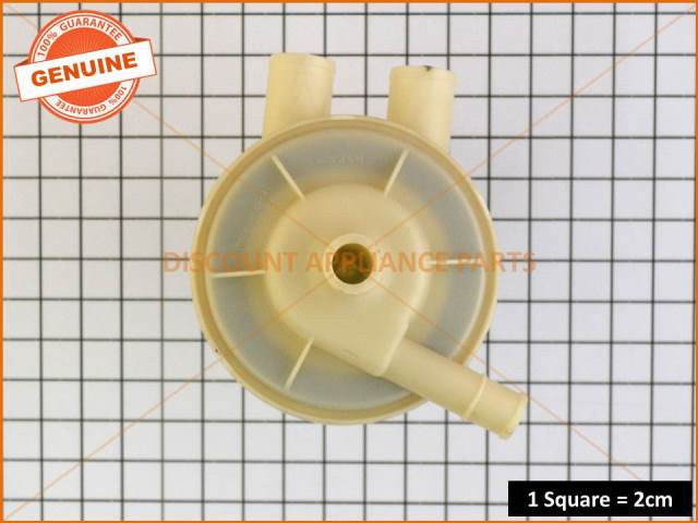 KLEENMAID WASHING MACHINE RECIRCULATING PUMP PART # KS31969P8 ...