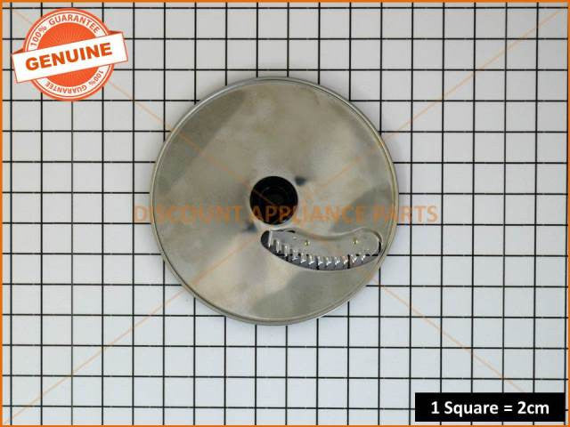 SUNBEAM FOOD PROCESSOR JULIENNE BLADE PART # LC89101 – Discount ...