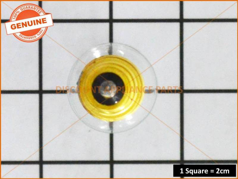 WESTINGHOUSE KELVINATOR ELECTROLUX SIMPSON REFRIGERATOR LIGHT GLOBE #L ...