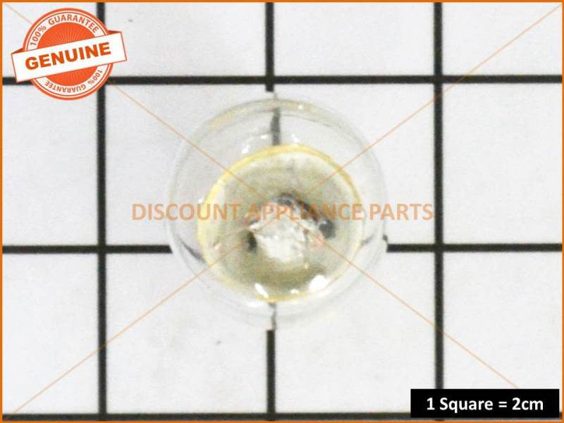 WESTINGHOUSE KELVINATOR ELECTROLUX SIMPSON REFRIGERATOR LIGHT GLOBE #L ...