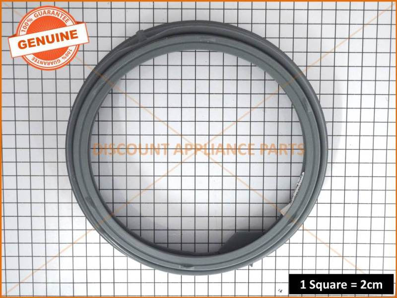 LG WASHING MACHINE DOOR GASKET PART #4986ER1005C – Discount Appliance Parts