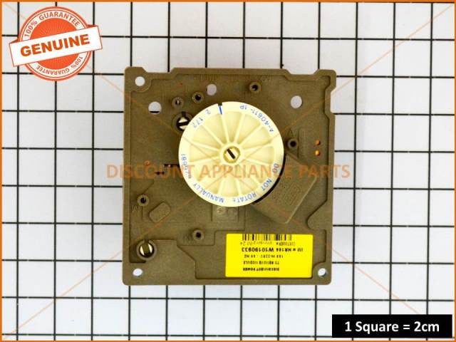 WHIRLPOOL REFRIGERATOR ICE MAKER MODULE PART # W10190933 – Discount ...